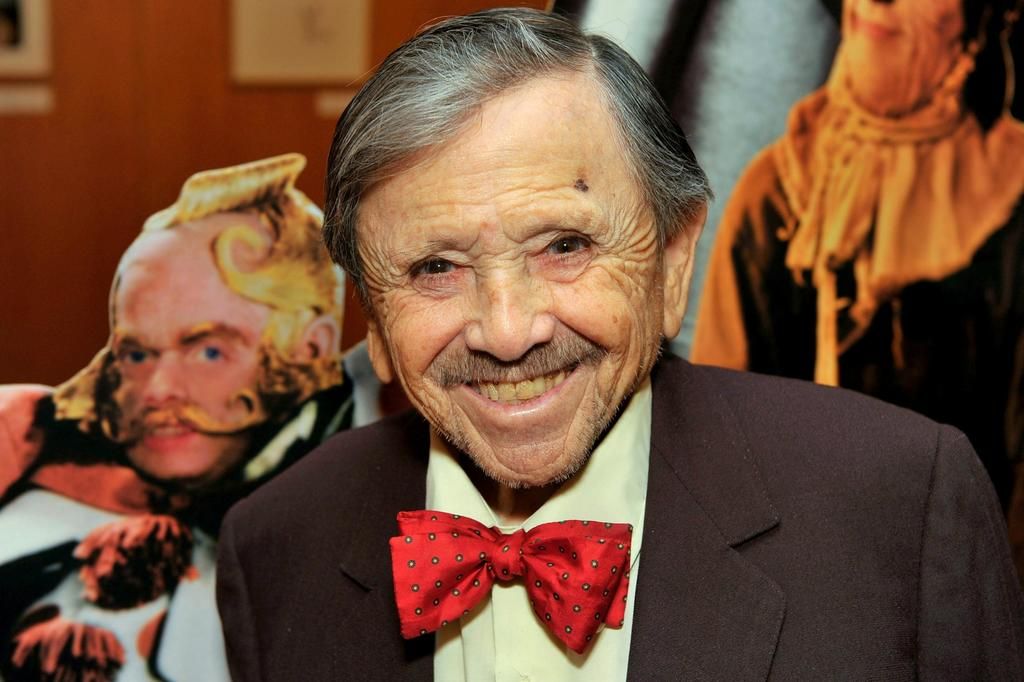 Jerry Maren dead: Last living munchkin from The Wizard…