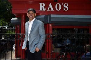 Wheels Up Sponsorship Opens Rao's Doors For Triple…