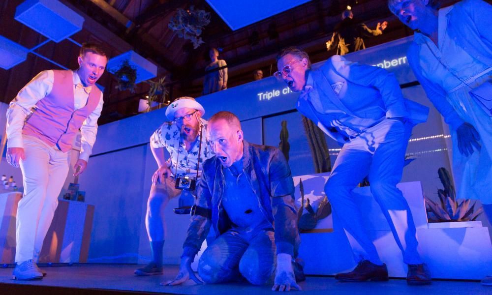 'We've got to open minds': meet the composers…