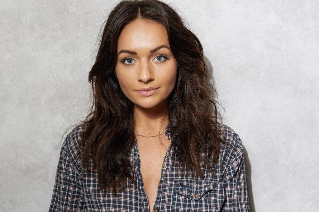 Ex-Shortland Street star Grace Palmer makes her…