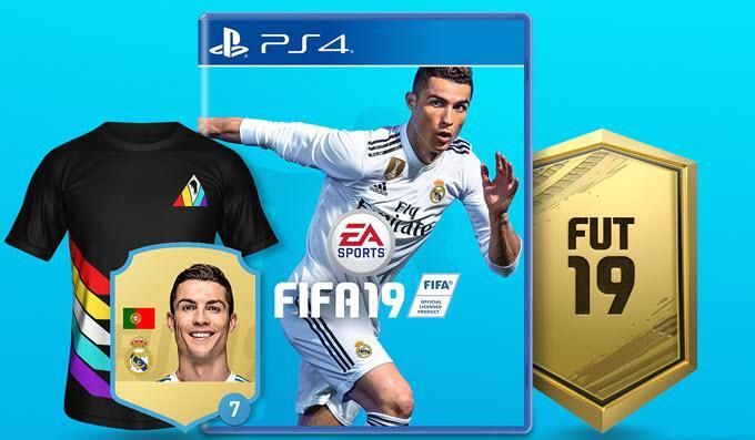 'FIFA 19' Release Date, Trailer, Pre-Order Details And…