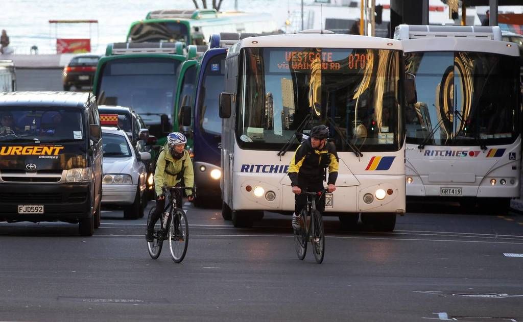Auckland public transport third most expensive in the…