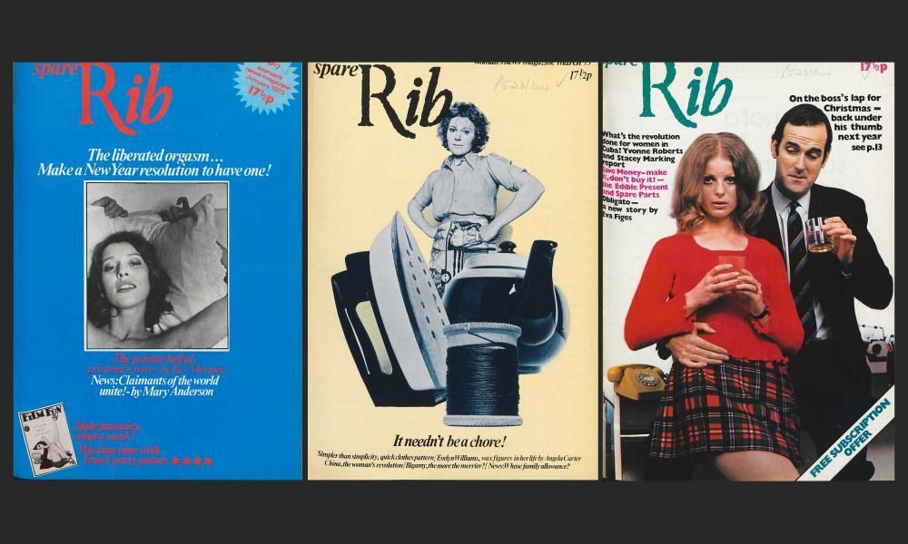 How we made: Spare Rib magazine