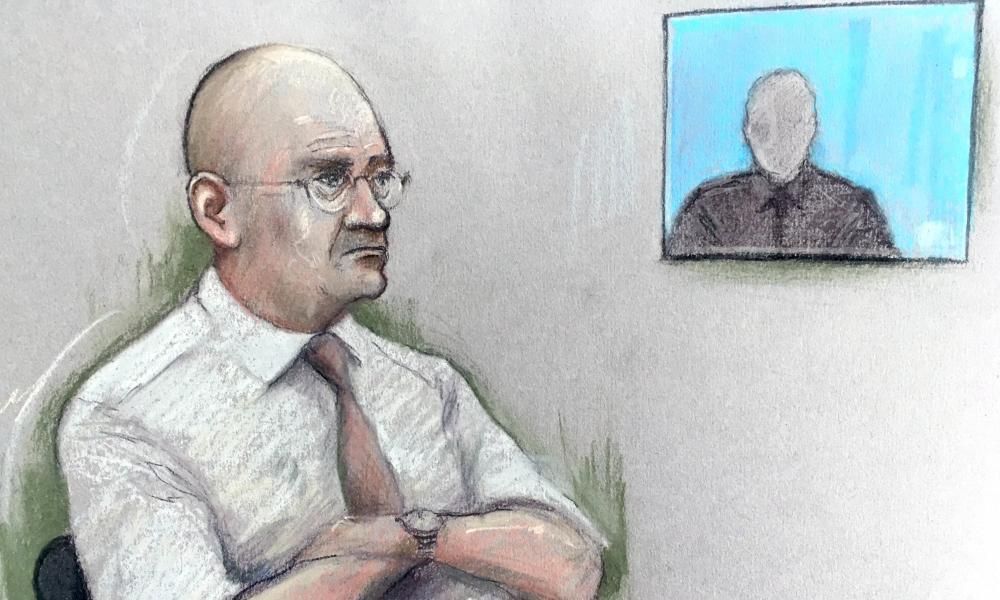 Bob Higgins cuddled boys on his sofa, ex-footballer…