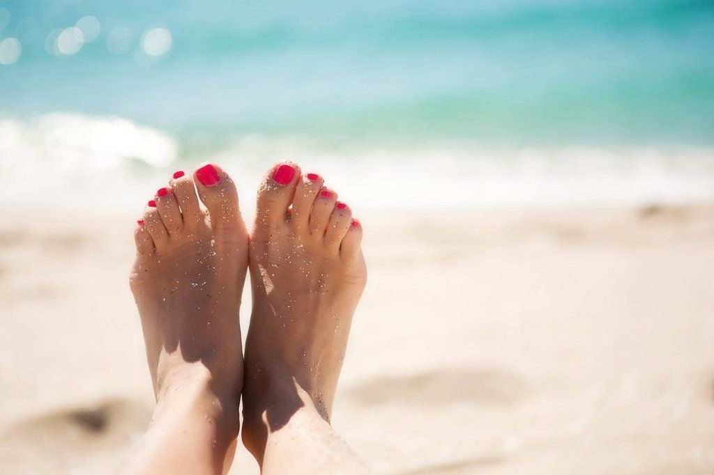 What your toes say about your personality, 'foot…