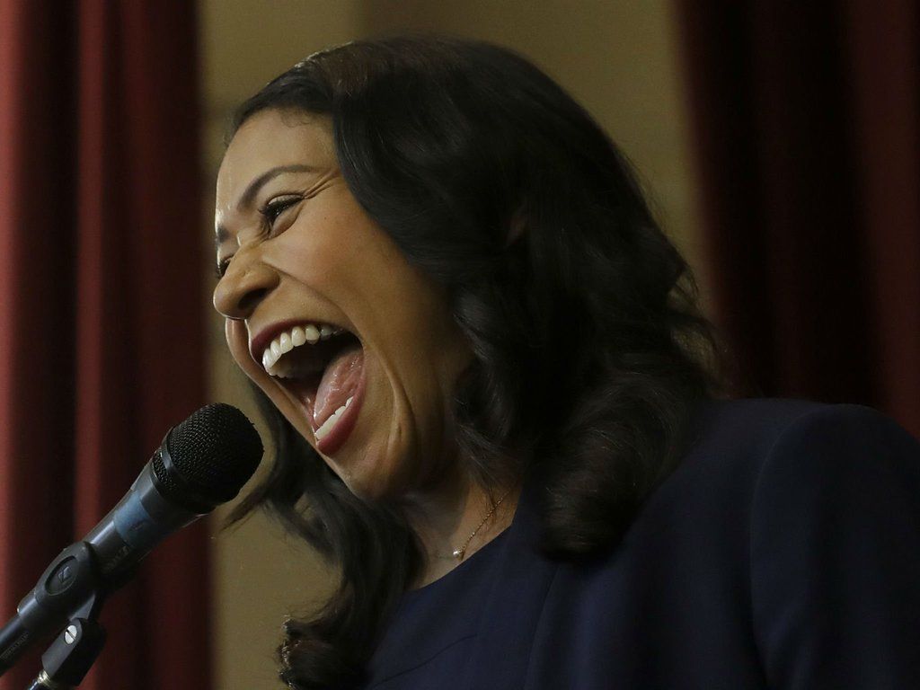 San Francisco elects first black female mayor
