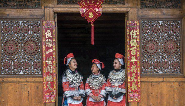 Who are you? DNA tests help Chinese retrace ancient…