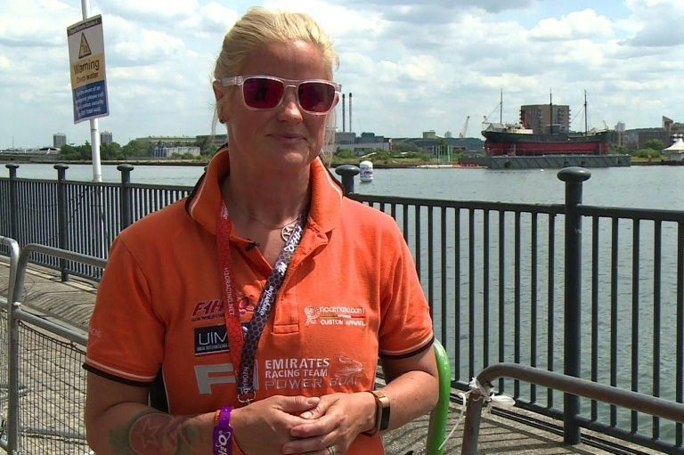 Aussie amputee, Norwegian singer making waves in…