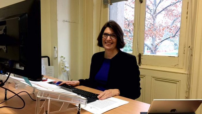 Magistrate talks challenges, pressure and familiarity…