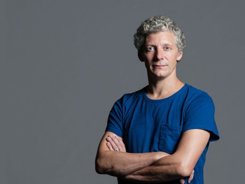 Will Tuckett is an Olivier-winning Royal Ballet…