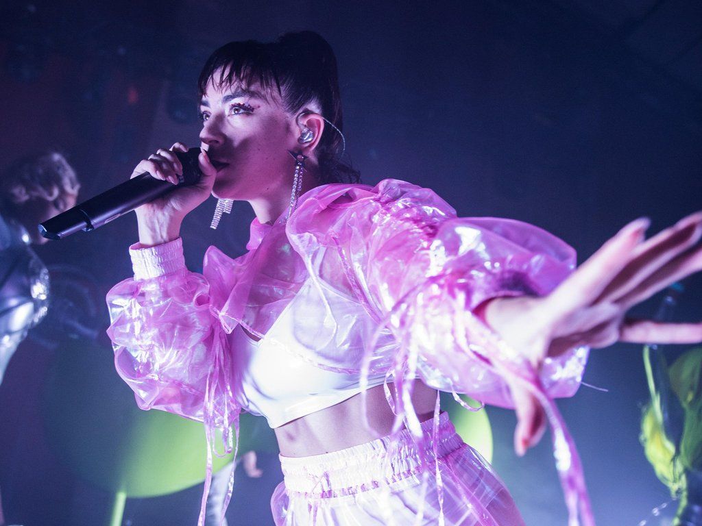 Charli XCX review, Village Underground, London: Pop…