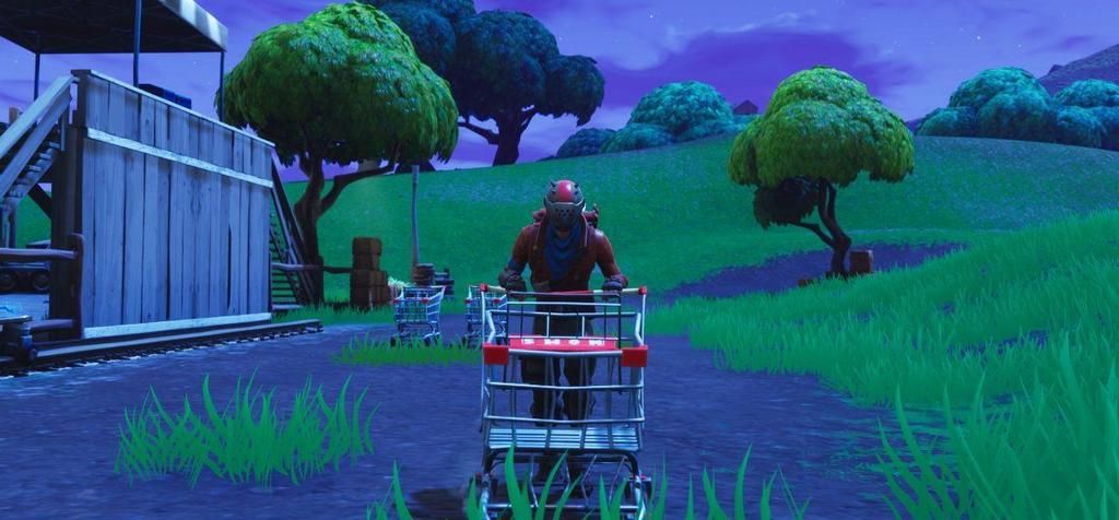 'Fortnite' Disables Shopping Carts...Again