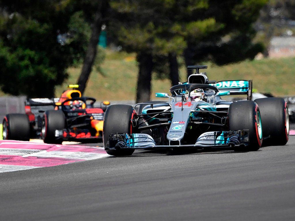 Lewis Hamilton expecting Red Bull threat in Austria as…