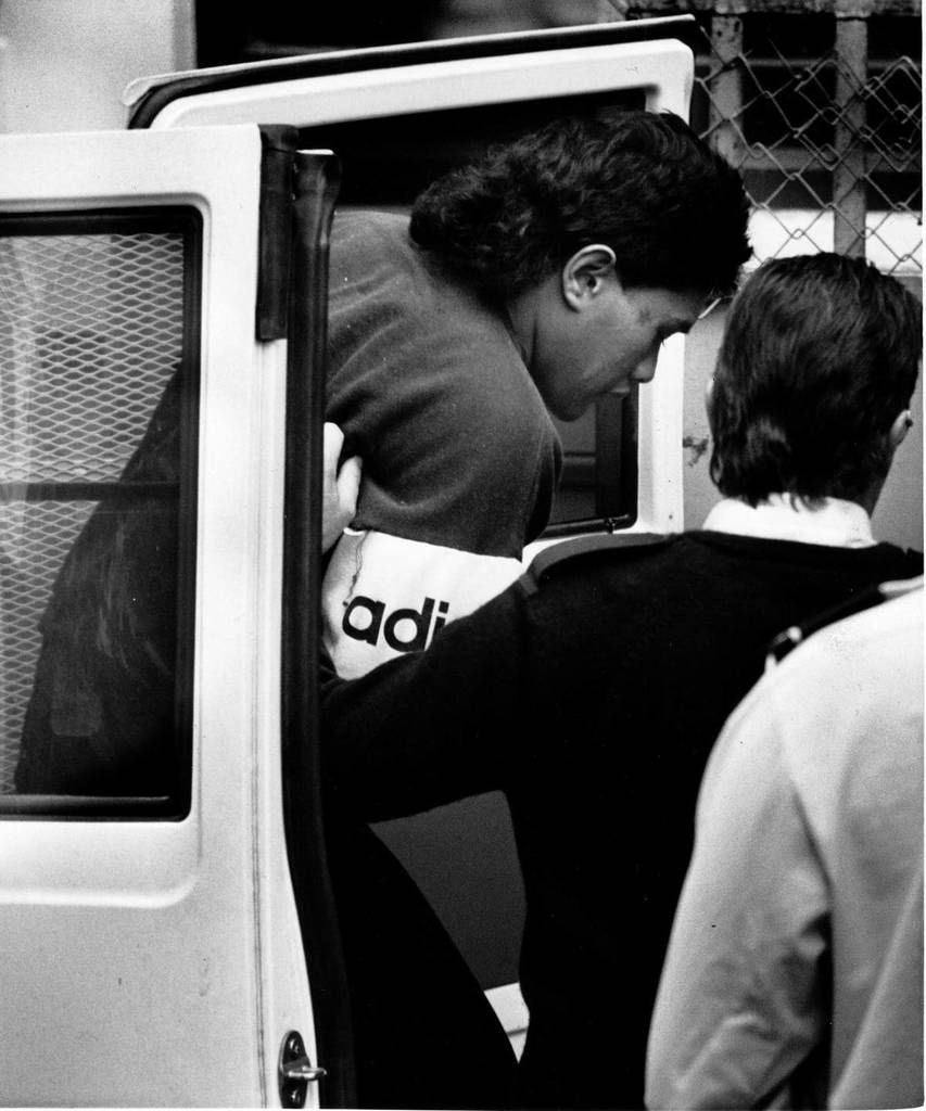 Child-murderer Anthony Roma back in prison after…