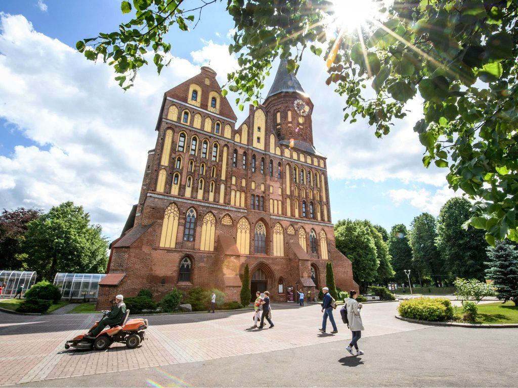 World Cup 2018: Life inside Kaliningrad, Russia's…