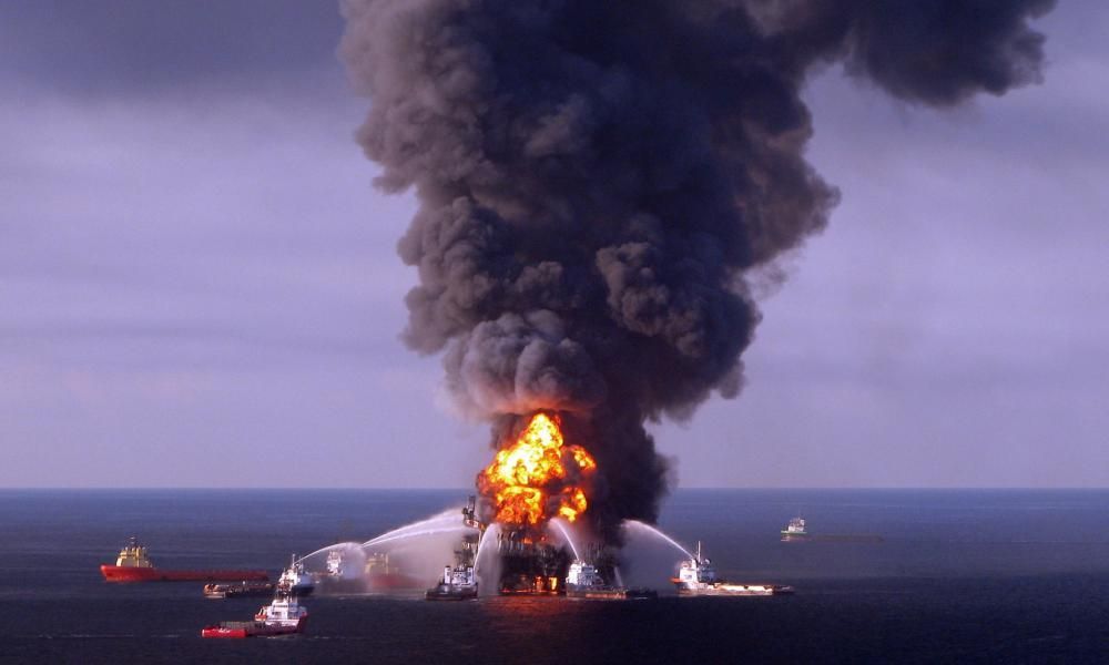 Deepwater Horizon disaster altered building blocks of…