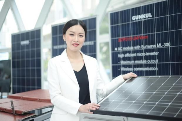 Gunkul banks on solar PV demand