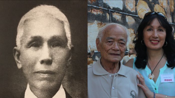 How a family of hundreds stay connected, 89 years…