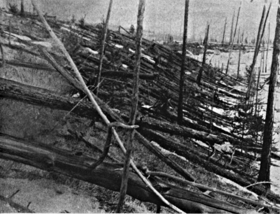 110 Years After The Tunguska Event We Still Aren't…