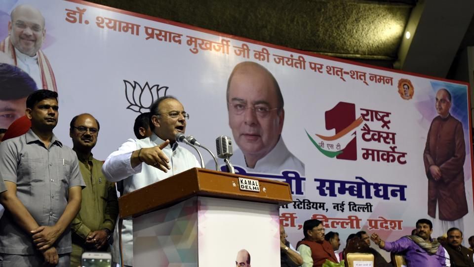 One year of GST: A timeline of events which led to the…