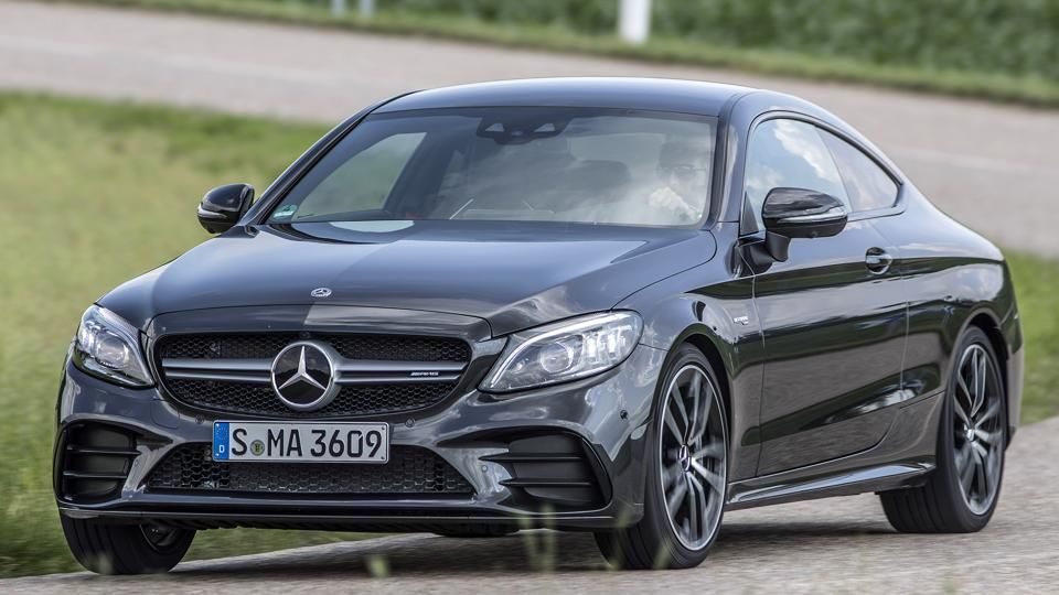 Mercedes-Benz C-class review: A facelift has made it a…
