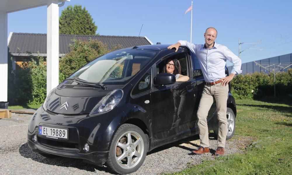 What’s put the spark in Norway’s electric car…