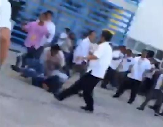 Philippines mayor Antonio Halili shot dead at flag…