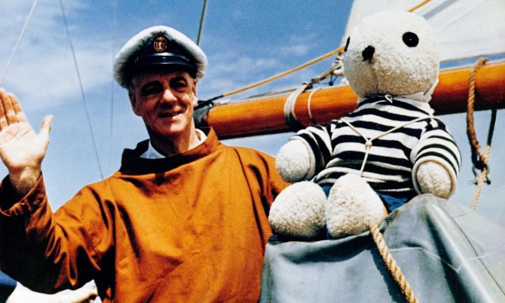 ‘Shoestring sailor’ Rose’s round-the-world epic still…