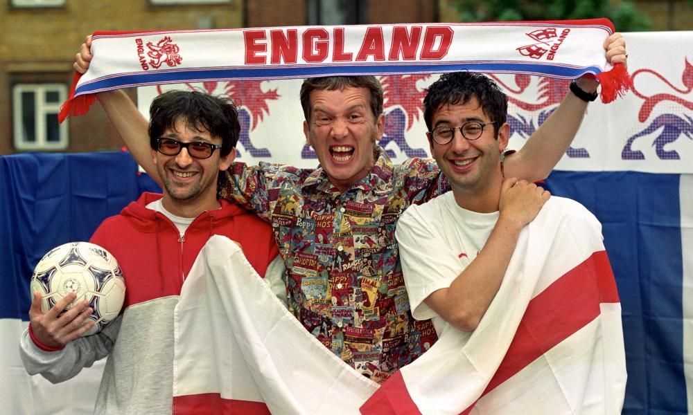 'It's coming home': England are winning the meme World…