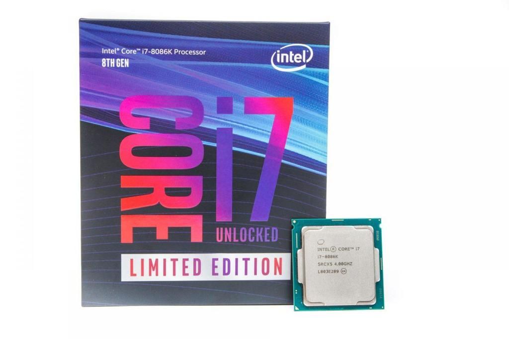 Intel Core i7-8086K Limited Edition Review: Should You…