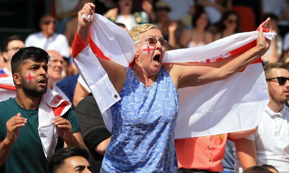 A nation hungry for joy finds new heroes in England’s…