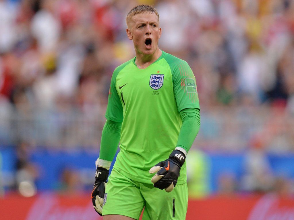World Cup 2018: The making of Jordan Pickford, from…