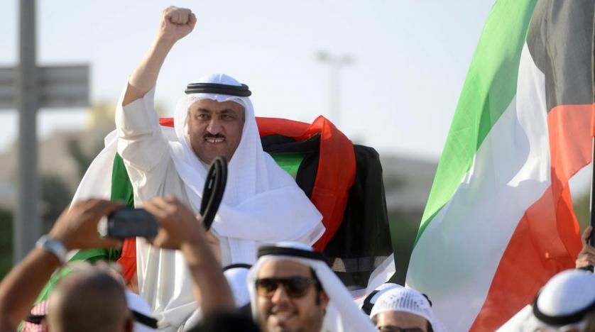 Kuwait: Prison Sentences in 'Parliament Storming' Case