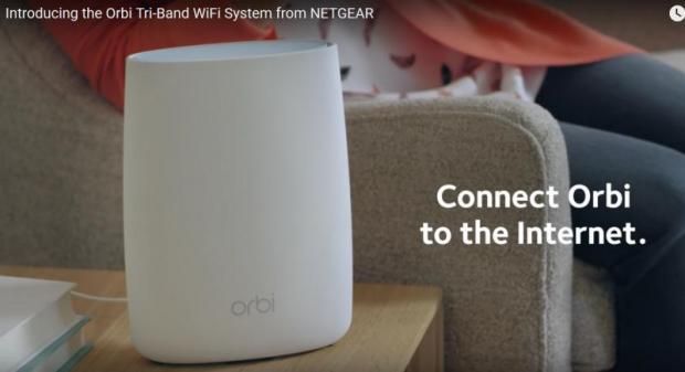 Orbi Home Wi-Fi System