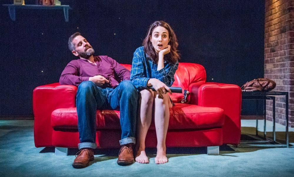 The One review – vicious relationship drama makes for…