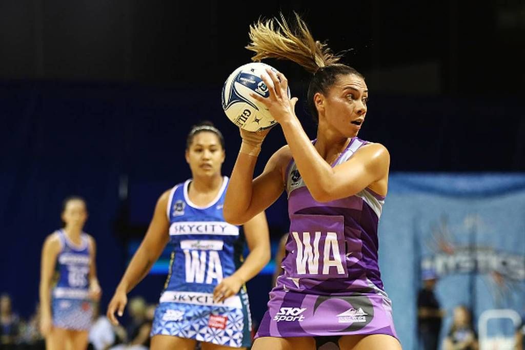 Netball: New Documentary goes behind the scenes of the…