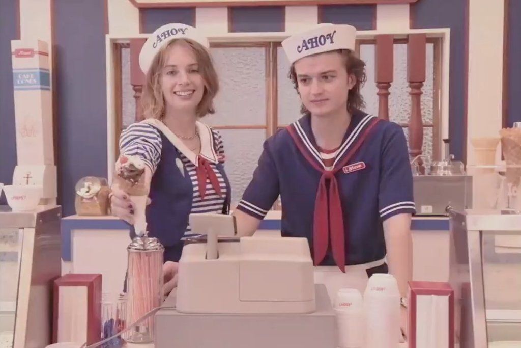 Stranger Things season 3 teaser reveals ultra-'80s new…