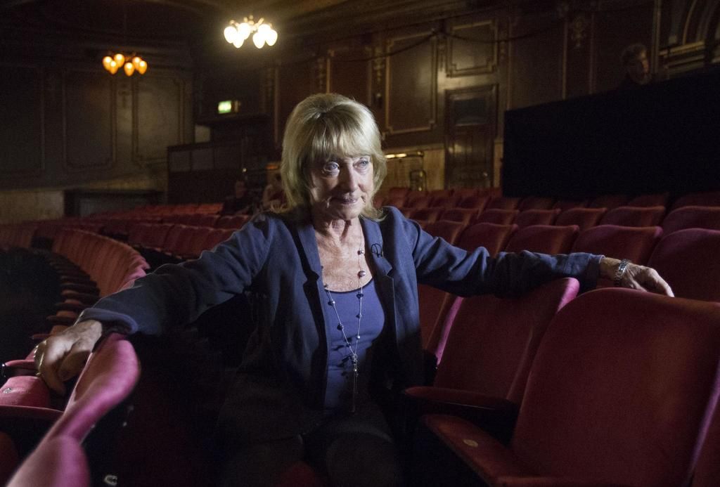 Dame Gillian Lynne: Ballerina and dancer who…
