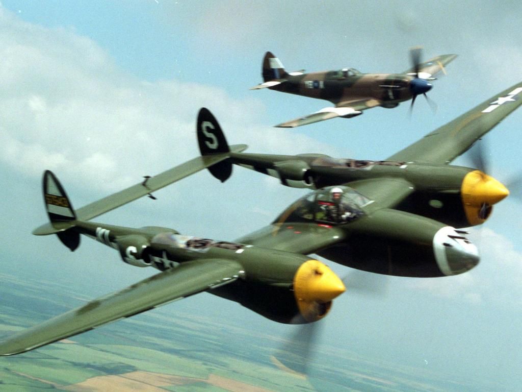 Spitfire, film review: RAF documentary beyond…