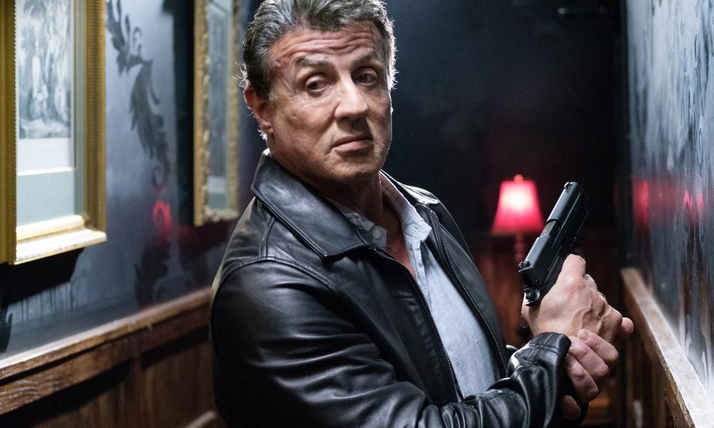 Escape Plan 2 review – baffling Stallone prison…