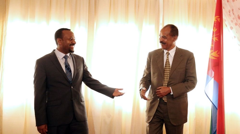 Eritrea appoints first ambassador to Ethiopia in 20…