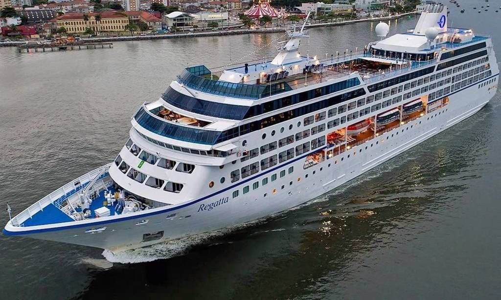 First cruise ship at Northport will arrive for…