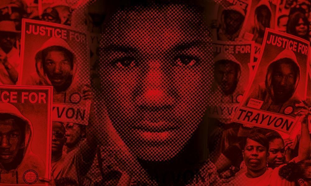 ‘There are more Trayvon Martins than Obamas’: the…