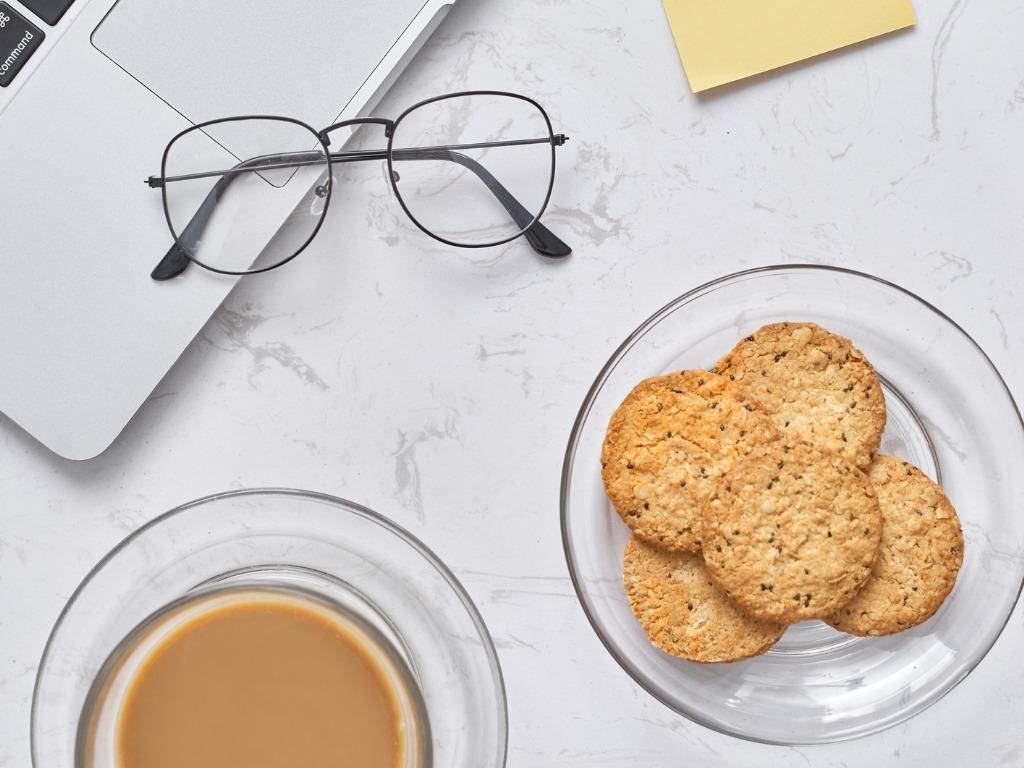 The rules of office biscuit etiquette revealed