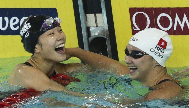 Asian Games 2018: Hong Kong swimmers can claim bronze…