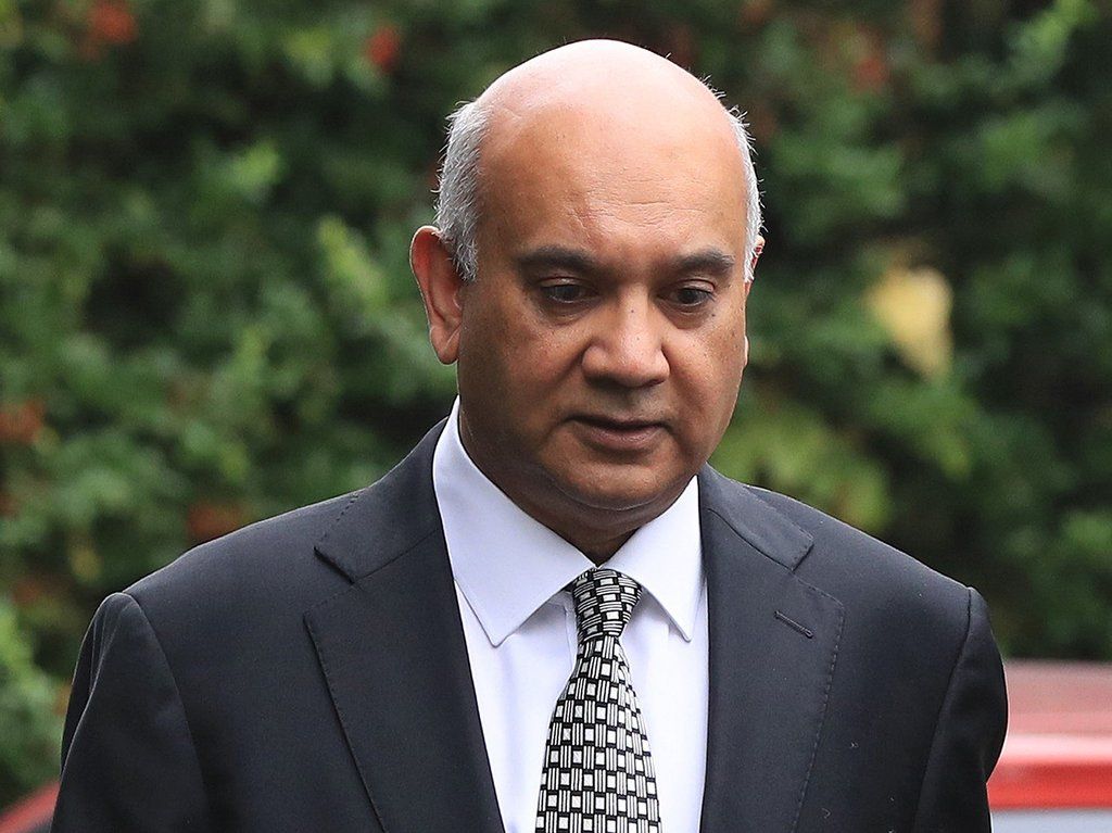 Keith Vaz accused of 'bullying members of staff in…