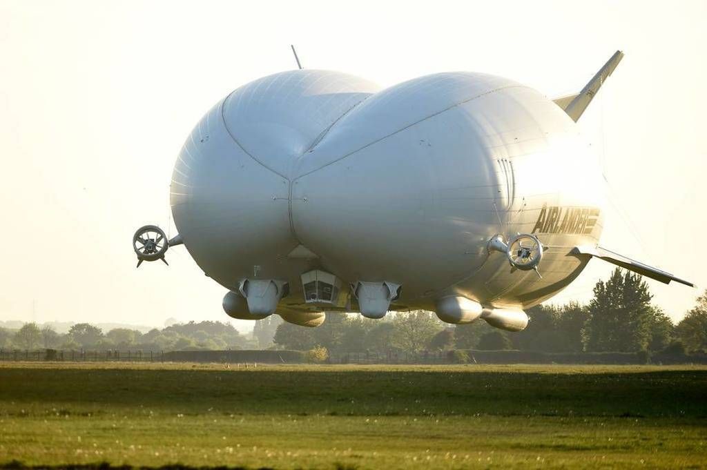 A look inside the lavish plane dubbed the 'flying bum'