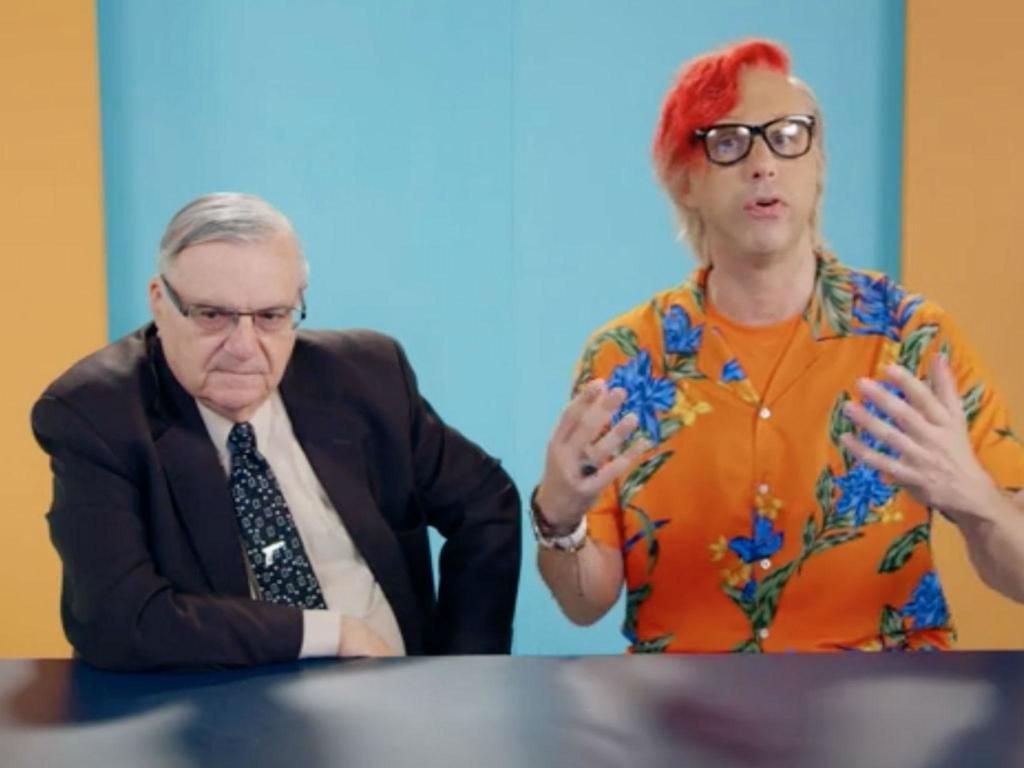 Who Is America: Sheriff Joe Arpaio tells Sacha Baron…