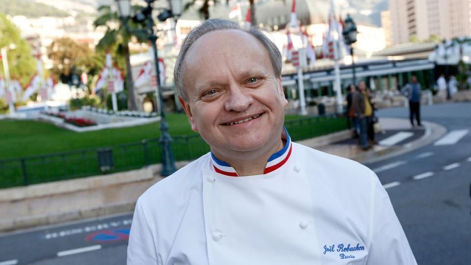 French chef Joel Robuchon, world’s most…