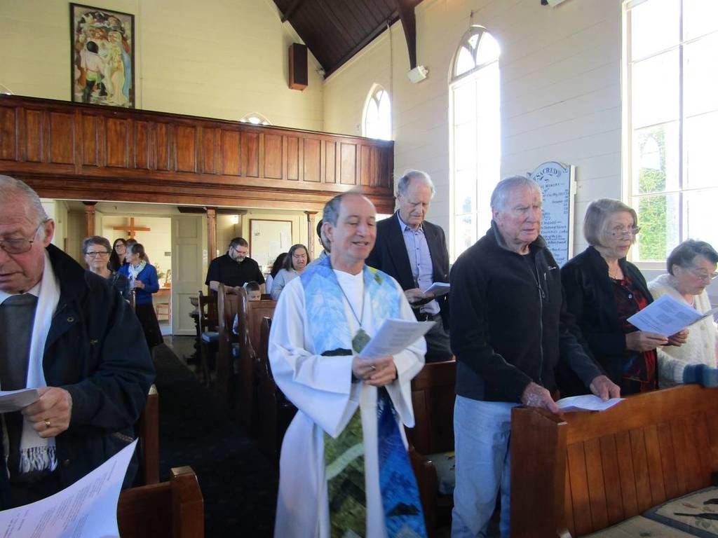 Northland man Chris Swannell first openly gay Anglican…